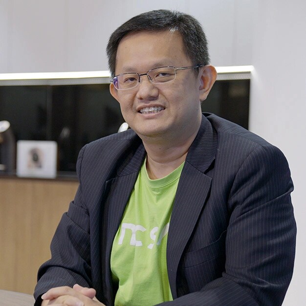 NCS Career Stories - Career in Tech | NCS AU