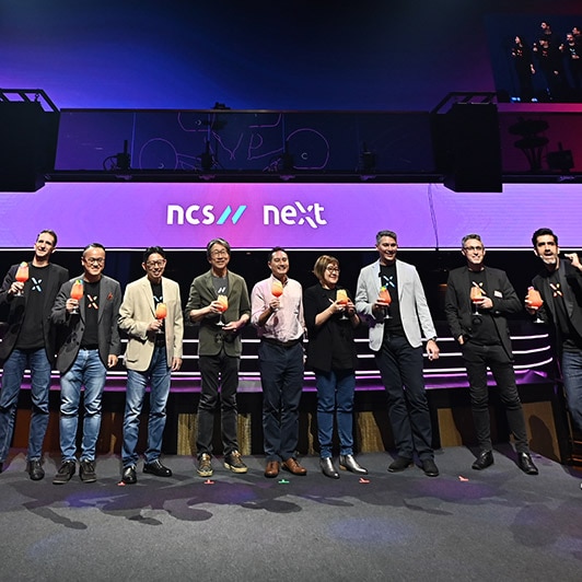 NCS ramps up digital services arm NEXT to meet growing global demand