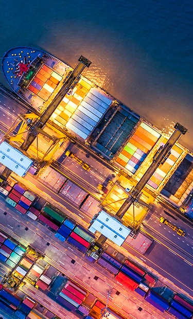 Smart ports Reimagining seaports for the digital age