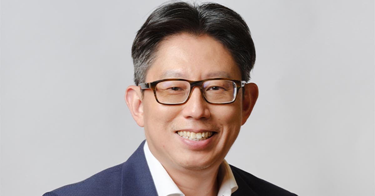 Ng Kuo Pin - Chief Executive Officer | NCS SG