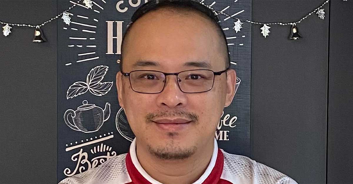 Aaron Yu - Practice Lead | Internet-of-Things (IoT) | NCS SG