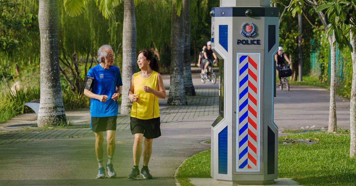 Homeland Security Solutions & Services | NCS SG