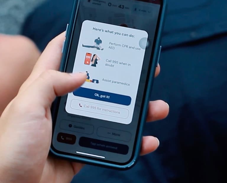 Revolutionising Emergency Response: Harnessing AWS to Enhance Community ...