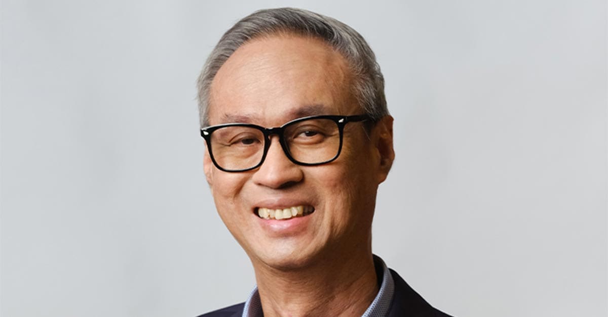 Chang Chew Lik - Senior Partner, Financial Services | NCS SG