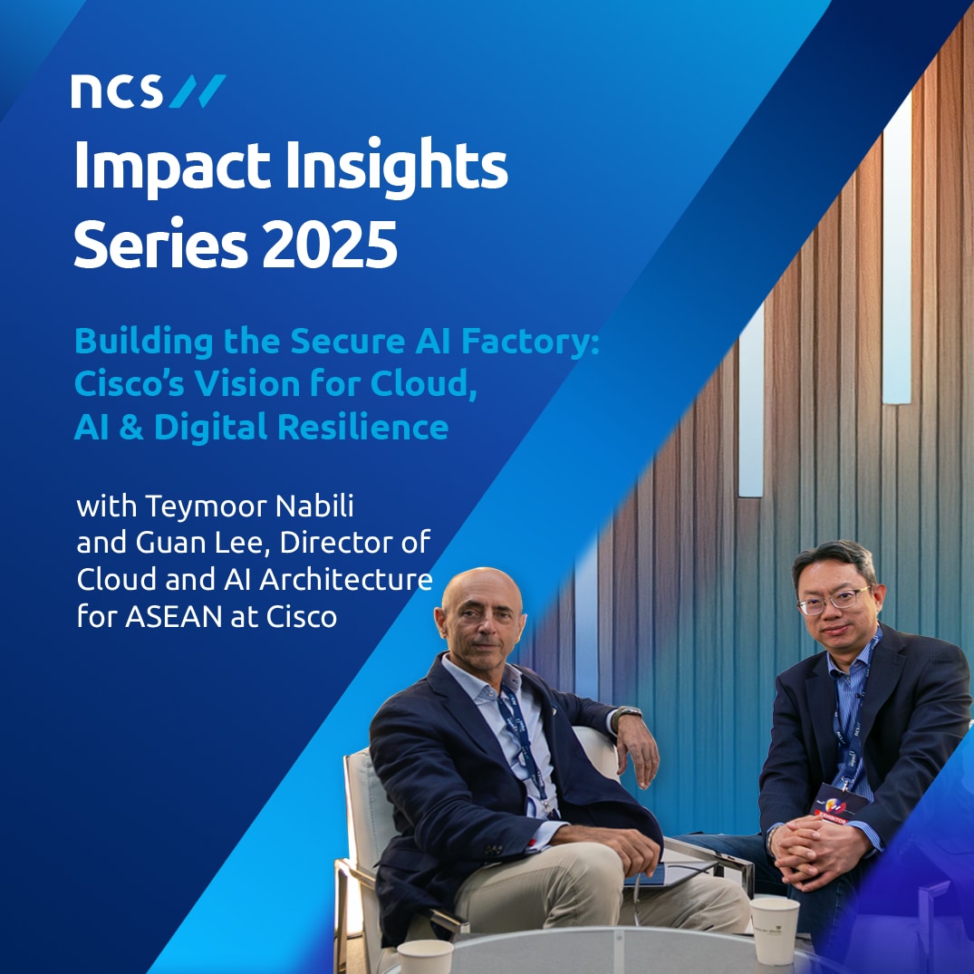 Building the Secure AI Factory — Cisco’s Vision for Cloud, AI & Digital ...