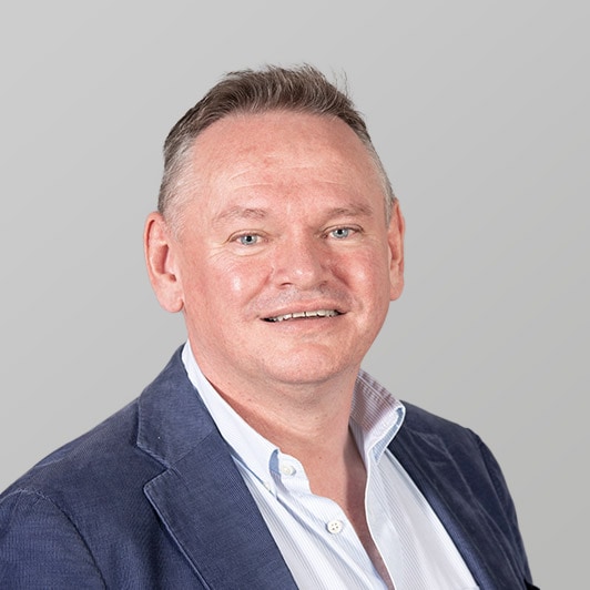 Tony Bailey - Country Head, Australia