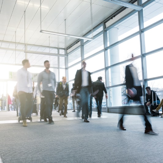 Connected buildings: Key to the future of work and public places | NCS SG