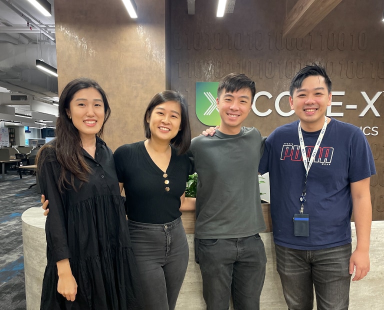 NCS Experience Design Team | NCS SG