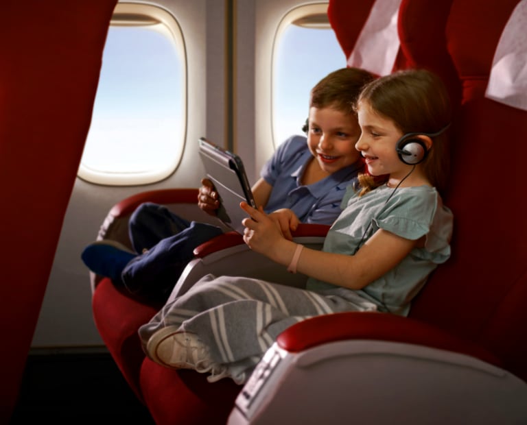 Tech-enhanced journeys | NCS AU