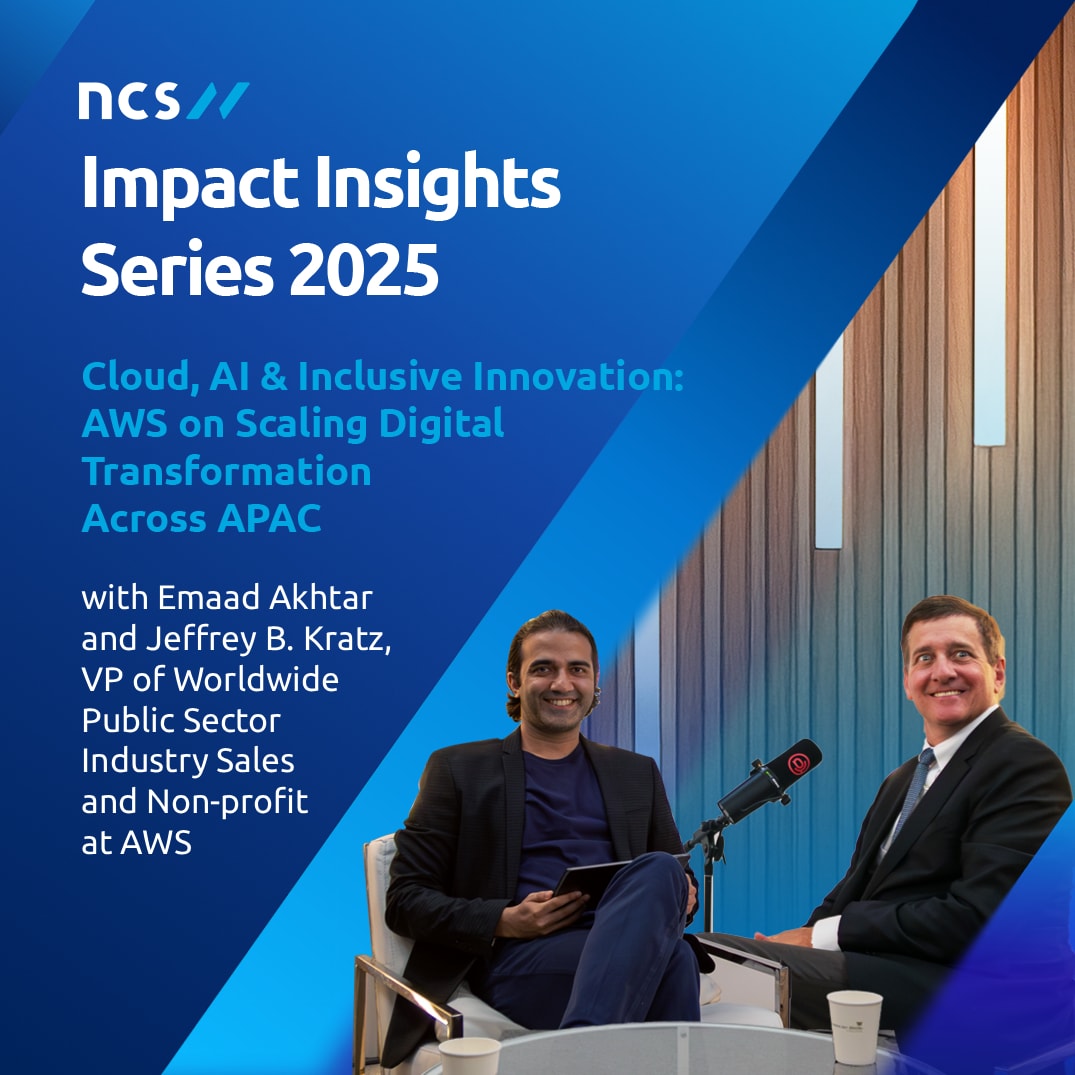 Cloud, AI & Inclusive Innovation: AWS on Scaling Digital Transformation ...