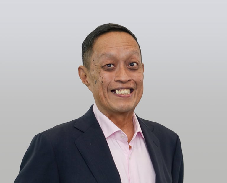 Lee Kiat Seng - Governance, Risk & Compliance Lead