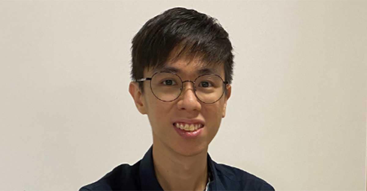 Justin - Systems Engineer, Communications Engineering | NCS SG